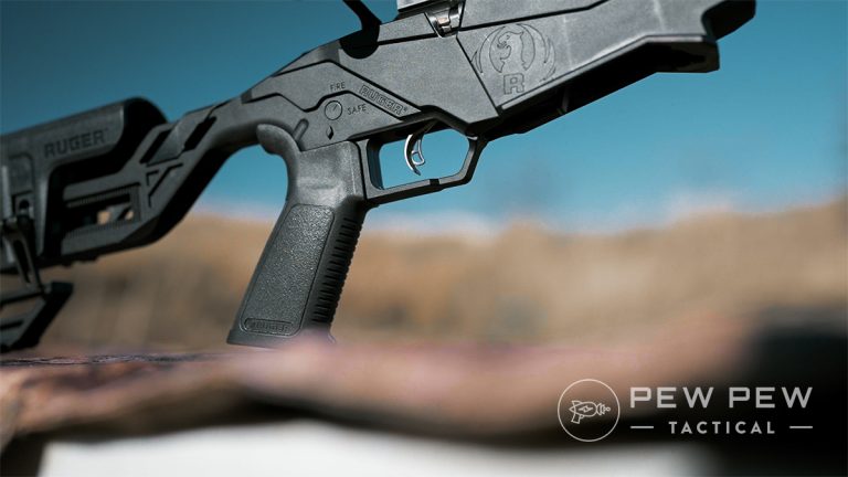 Ruger Precision Rimfire Review: Best Budget Competition .22 LR? - Pew ...
