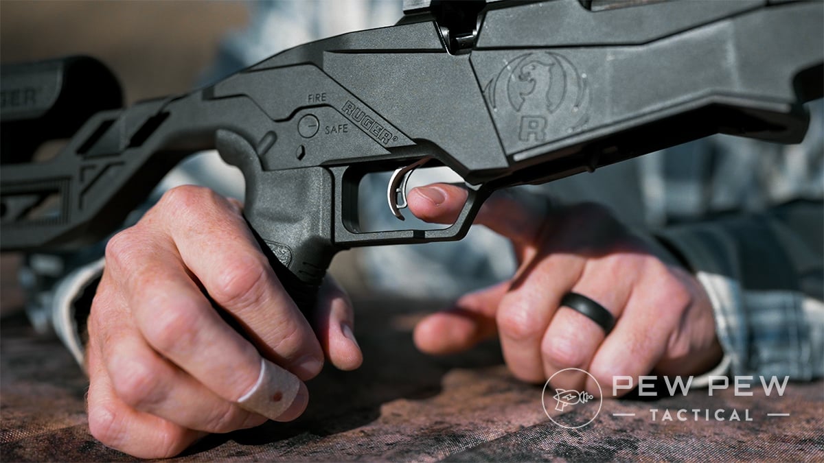 Ruger Precision Rimfire Review: Best Budget Competition .22 LR? - Pew Pew Tactical