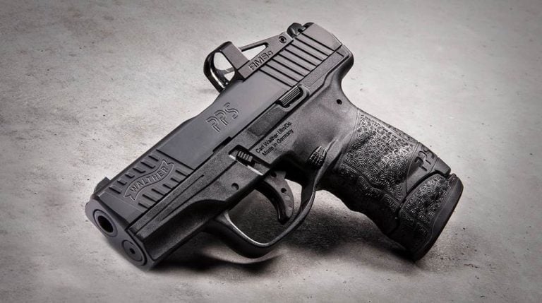 6 Best Walther Pistols for Concealed Carry - Pew Pew Tactical