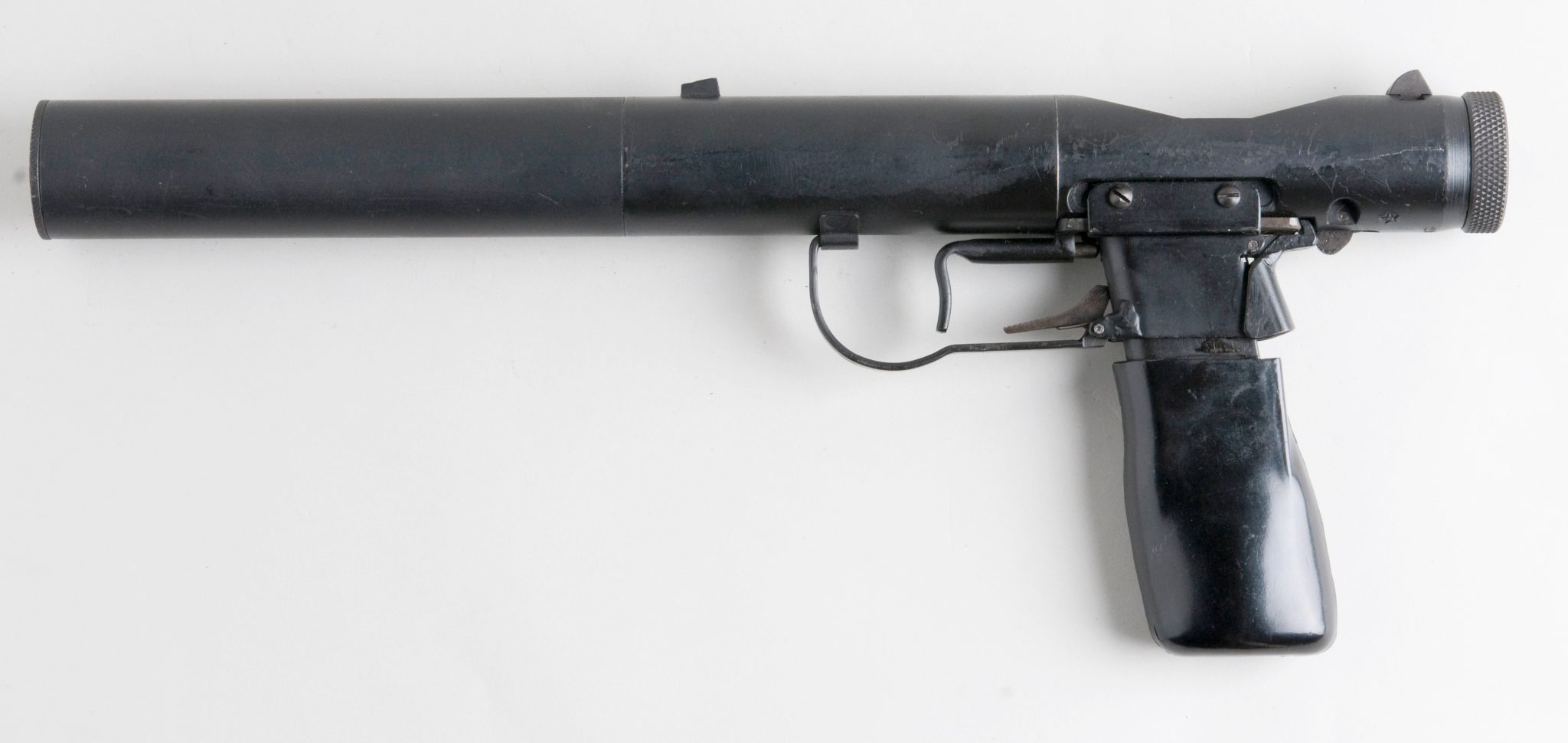 Spy Guns Through History: Armory of Real Life 007s - Pew Pew Tactical