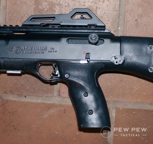 Hi-Point Model 995TS Review: Best Budget 9mm Carbine? - Pew Pew Tactical