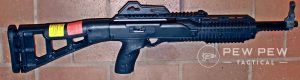 Hi-Point Model 995TS Review: Best Budget 9mm Carbine? - Pew Pew Tactical