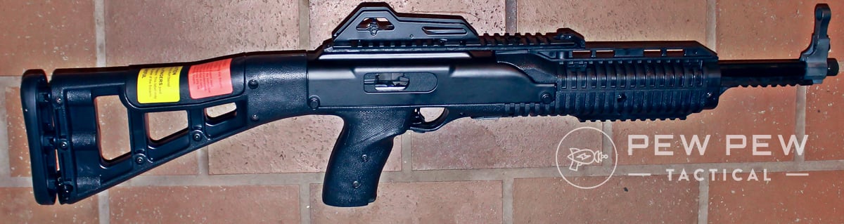 Hi-Point Model 995TS Review: Best Budget 9mm Carbine? - Pew Pew Tactical