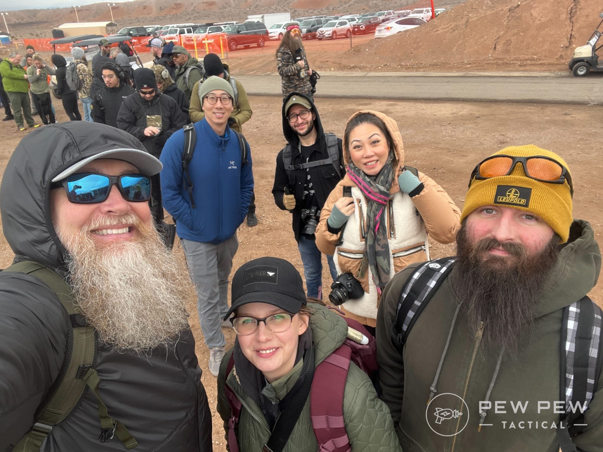 Best Guns of SHOT Show 2024 - Pew Pew Tactical