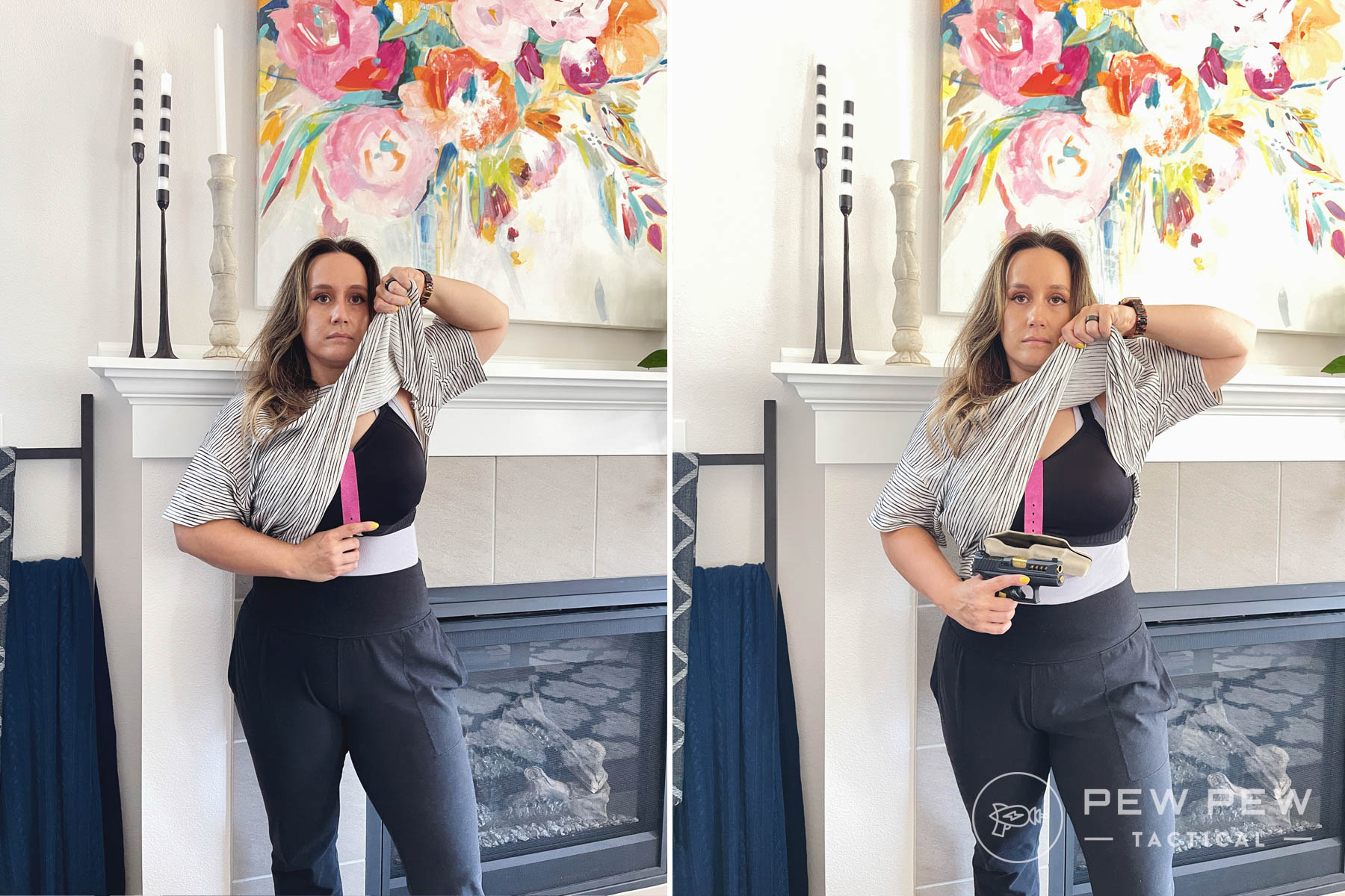 Best Concealed Carry Gear For Women: Holsters, Bags, & Clothing - Pew ...