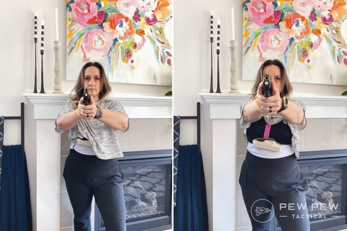 Flashbang Bra Holster Review: Is It Safe for Concealed Carry? [Updated ...