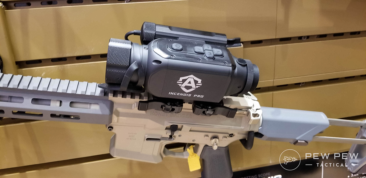 Best Gear of SHOT Show 2023 [Optics, Accessories & Gear] - Pew Pew Tactical