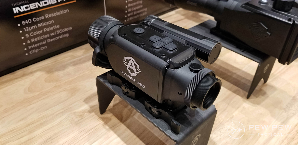 Best Gear of SHOT Show 2023 [Optics, Accessories & Gear] - Pew Pew Tactical