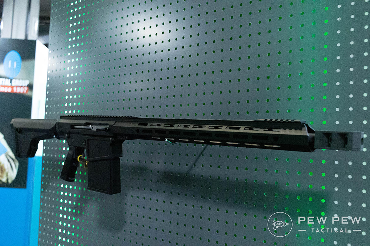 Best Guns of SHOT Show 2023 - Pew Pew Tactical