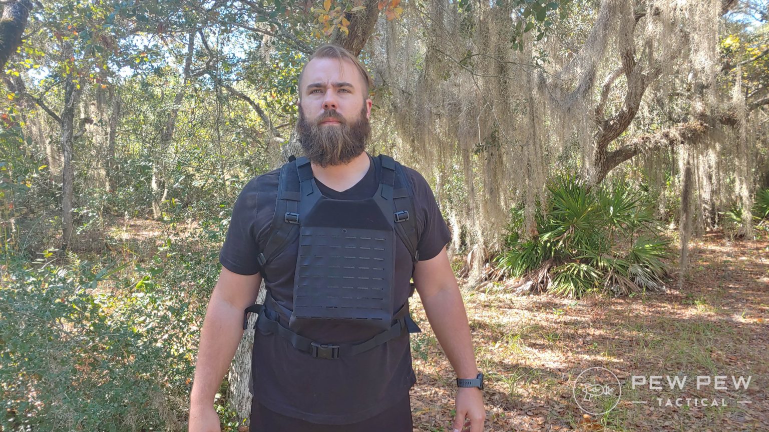 Best Lightweight Concealable Body Armor - Pew Pew Tactical
