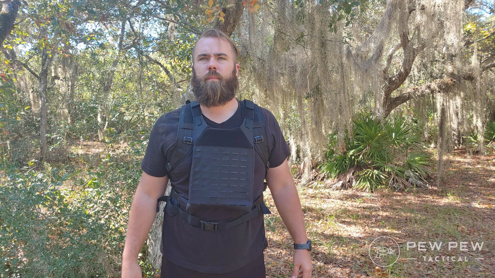 Best Lightweight Concealable Body Armor - Pew Pew Tactical