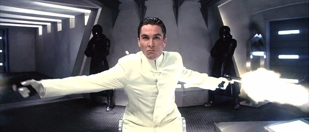 Guns of Pop Culture: "Equilibrium" and the Cleric Pistols - Pew Pew ...