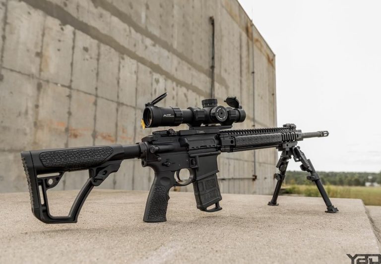 Best Bipods: AR-15 & Bolt-Action Rifles - Pew Pew Tactical