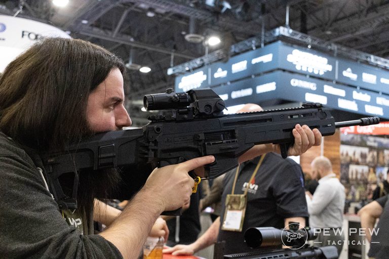 Best Guns of SHOT Show 2023 - Pew Pew Tactical