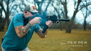 KRISS Vector .45 ACP Review: Semi..Good, Full-Auto...Not So Good? - Pew ...