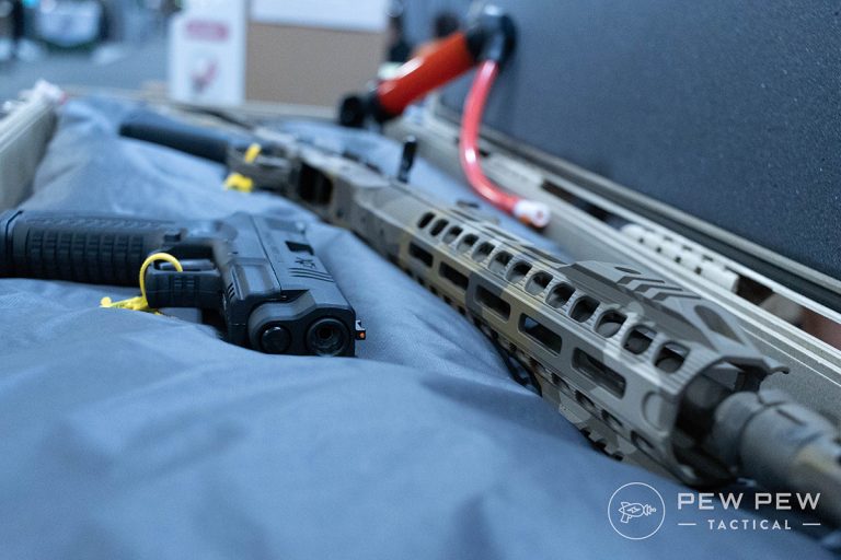 Best Gear of SHOT Show 2023 [Optics, Accessories & Gear] - Pew Pew Tactical