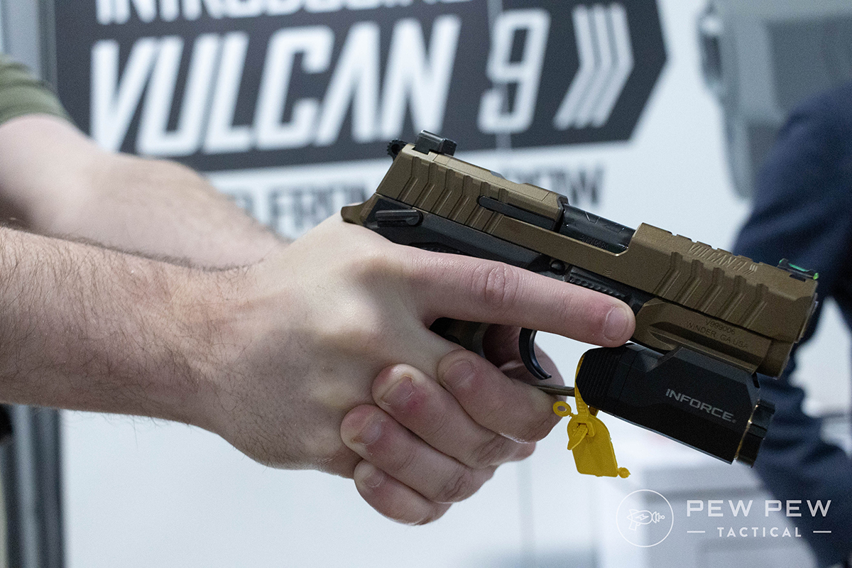 Best Guns of SHOT Show 2023 - Pew Pew Tactical