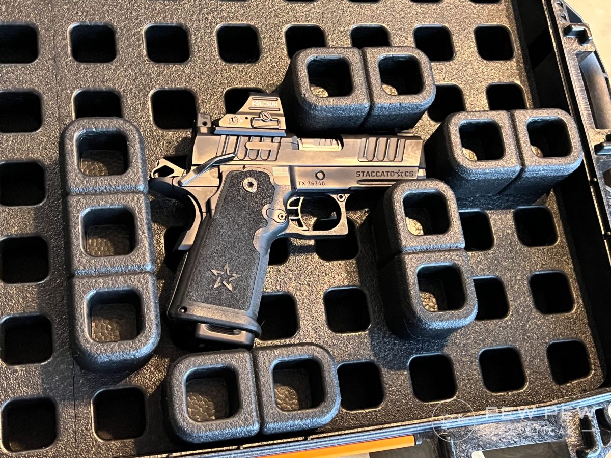 Magpul DAKA Grid Organizer Review: Ultimate Gun Case Organizer? - Pew Pew Tactical