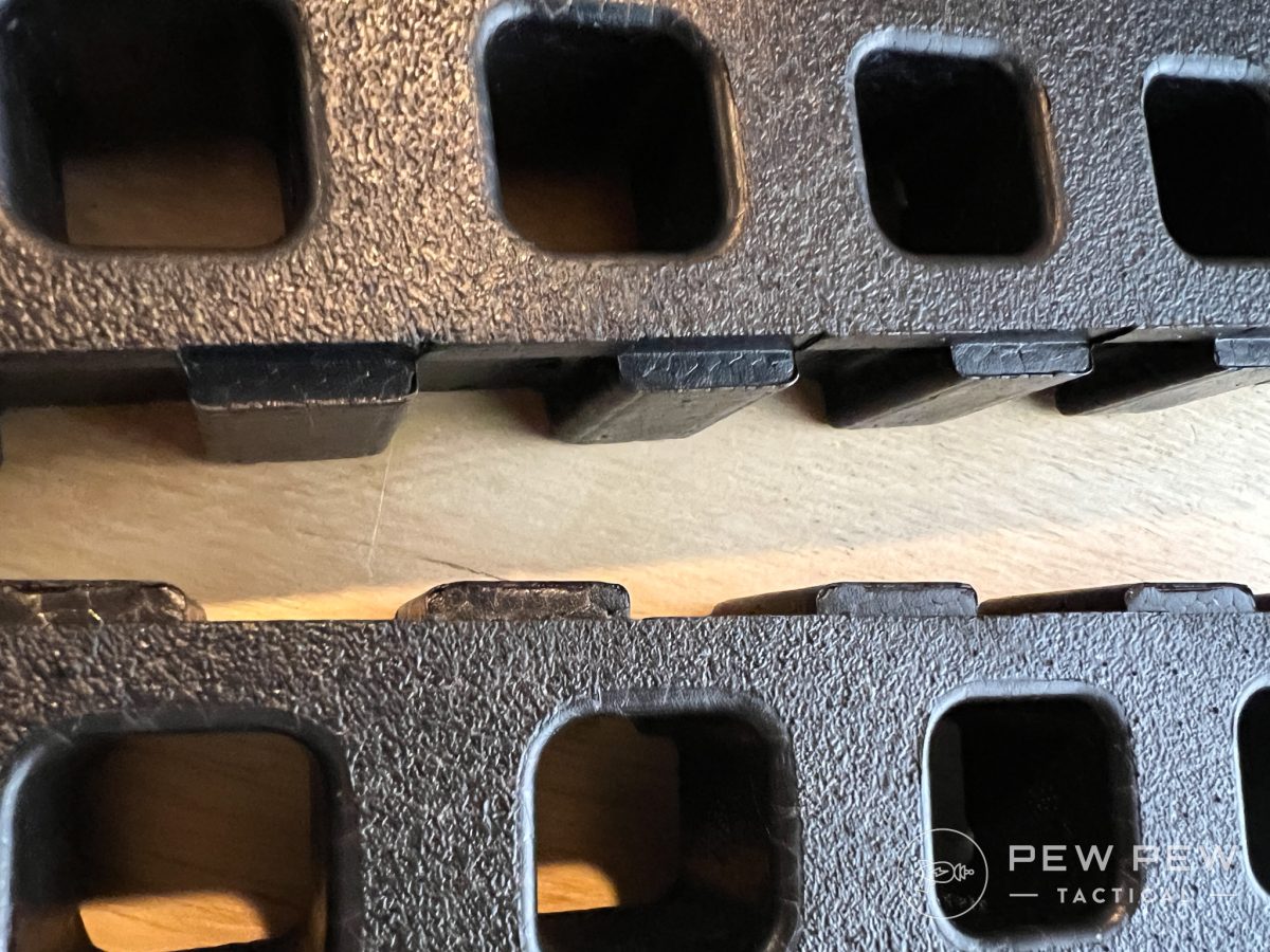 Magpul DAKA Grid Organizer Review: Ultimate Gun Case Organizer? - Pew ...