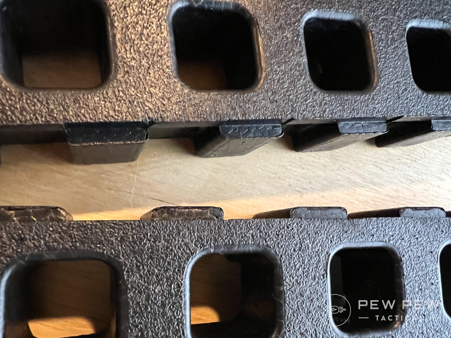 Magpul DAKA Grid Organizer Review: Ultimate Gun Case Organizer? - Pew ...