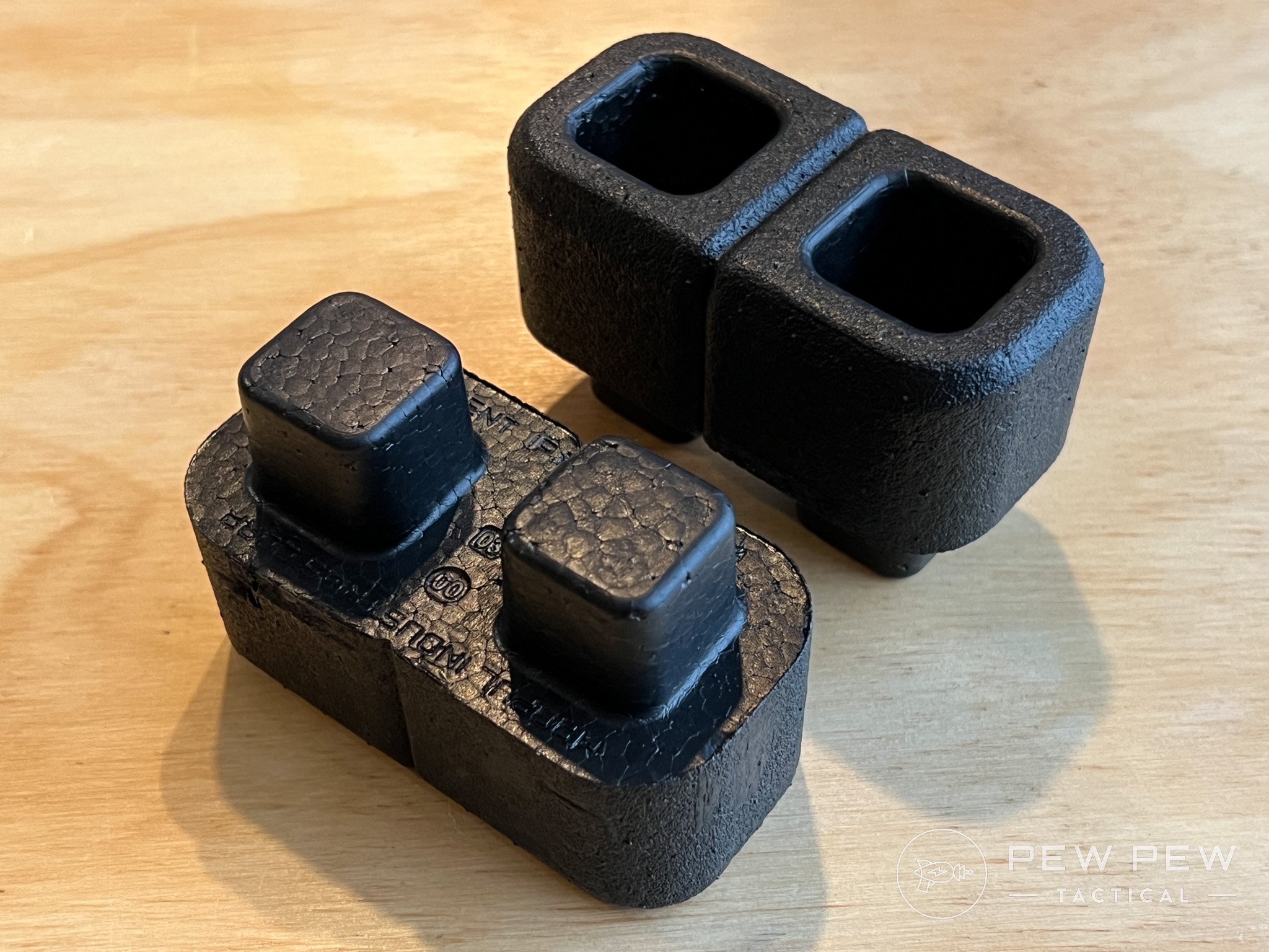 Magpul DAKA Grid Organizer Review: Ultimate Gun Case Organizer? - Pew ...