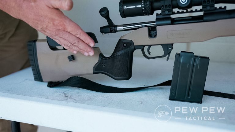 Mossberg Patriot LR Tactical First Look: Long Range Homerun? - Pew Pew ...