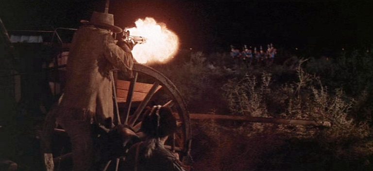 Guns of Pop Culture: "The Alamo" & the Nock Gun - Pew Pew Tactical