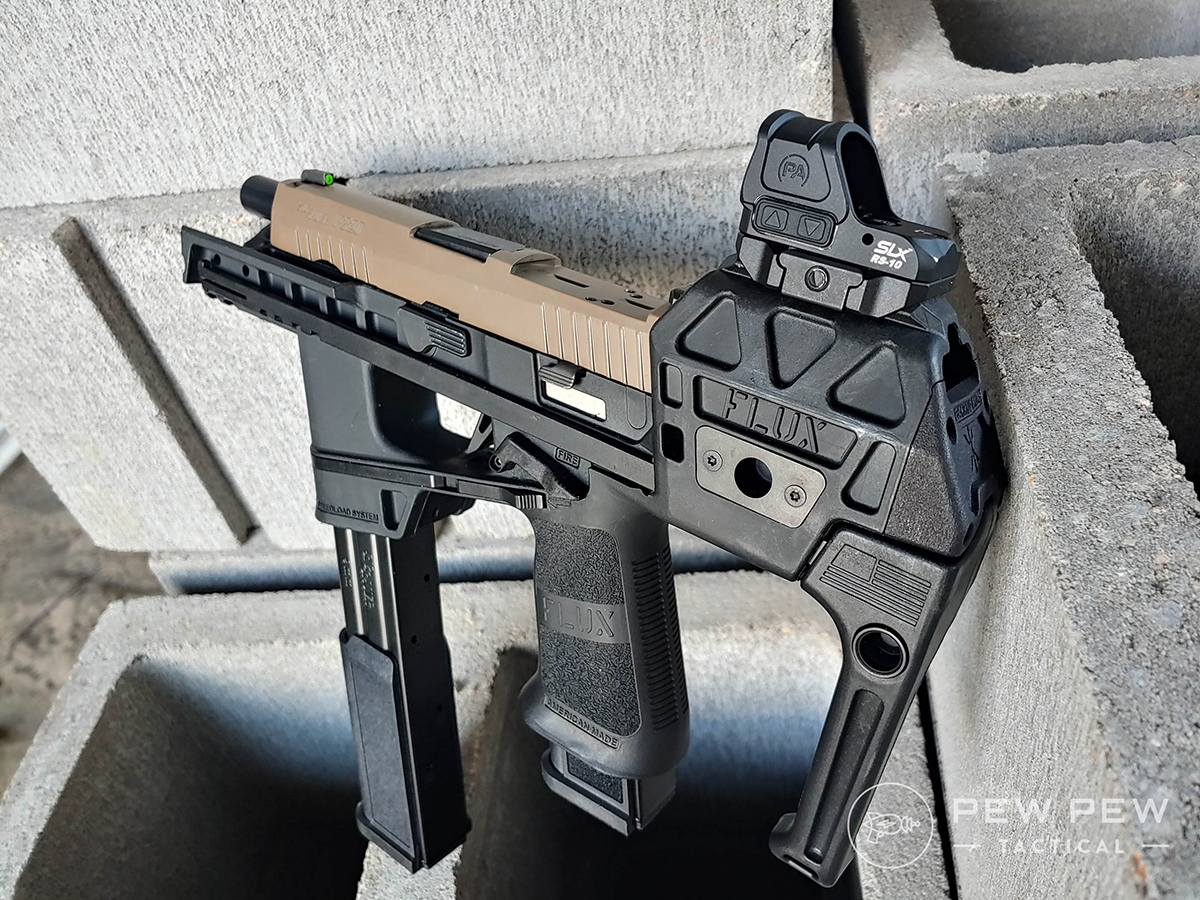 The Future Is Now: Sci-Fi Worthy Guns & Gadgets - Pew Pew Tactical