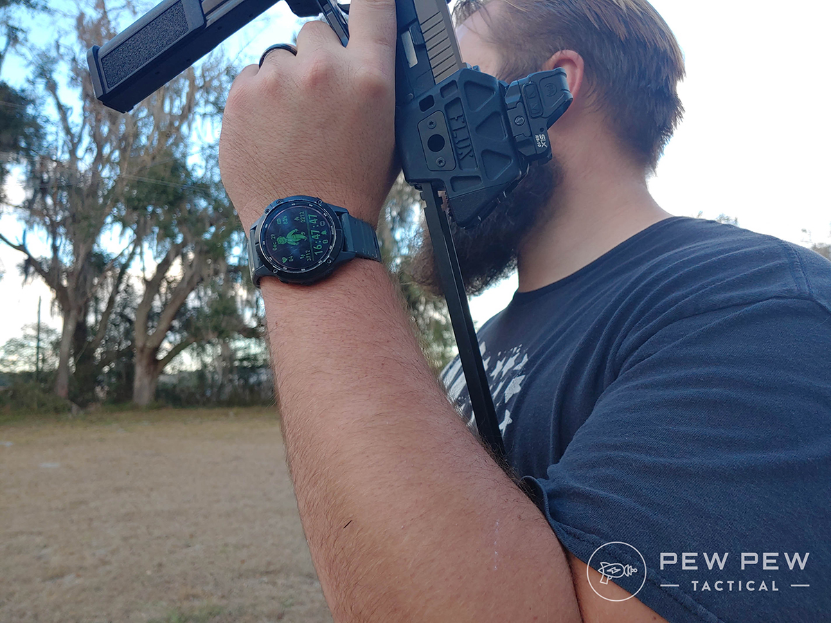 Primary Arms SLx RS-10 Red Dot Review [Hands-On] - Pew Pew Tactical