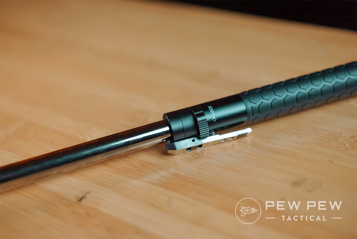 Best Batons for Self-Defense: Tested - Pew Pew Tactical