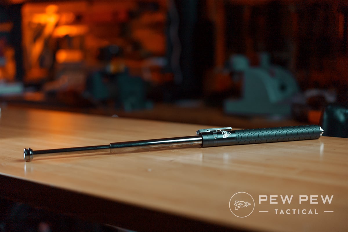 Best Batons for Self-Defense: Tested - Pew Pew Tactical