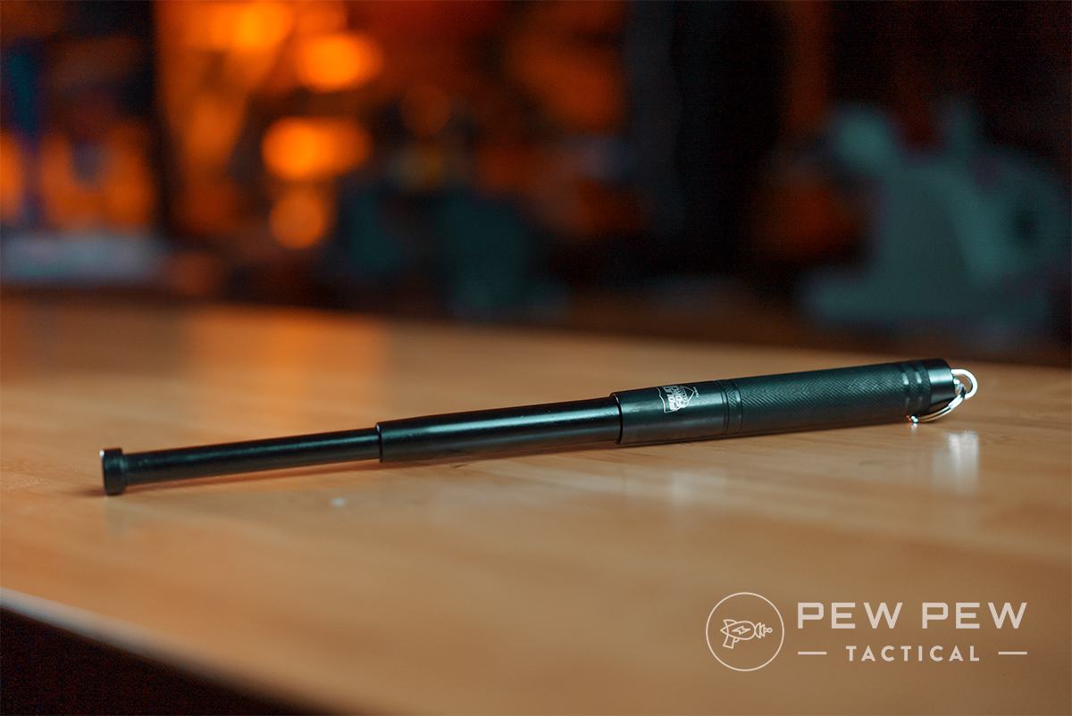 Best Batons for Self-Defense: Tested - Pew Pew Tactical