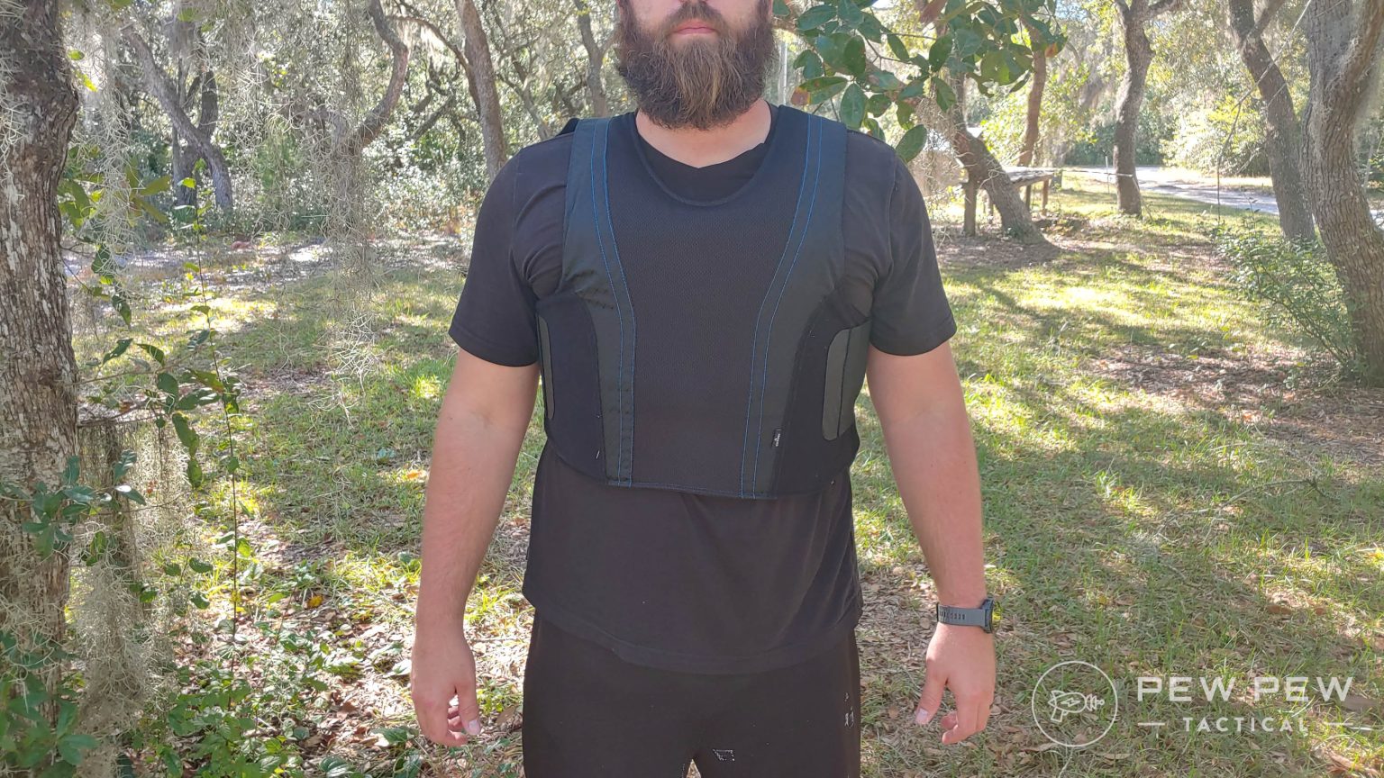 Best Lightweight Concealable Body Armor Pew Pew Tactical
