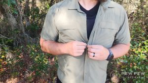 Best Lightweight Concealable Body Armor - Pew Pew Tactical
