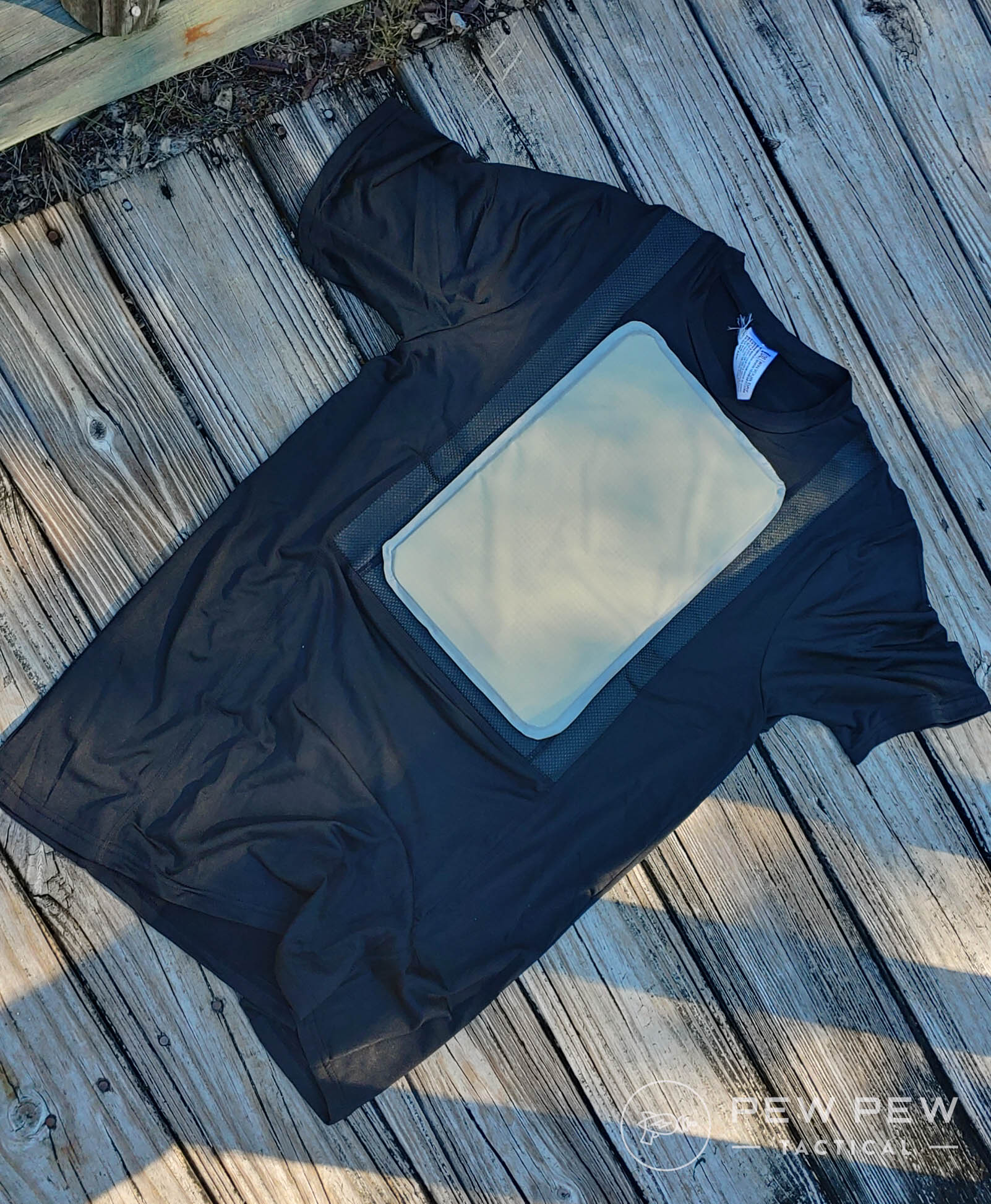 Best Lightweight Concealable Body Armor - Pew Pew Tactical