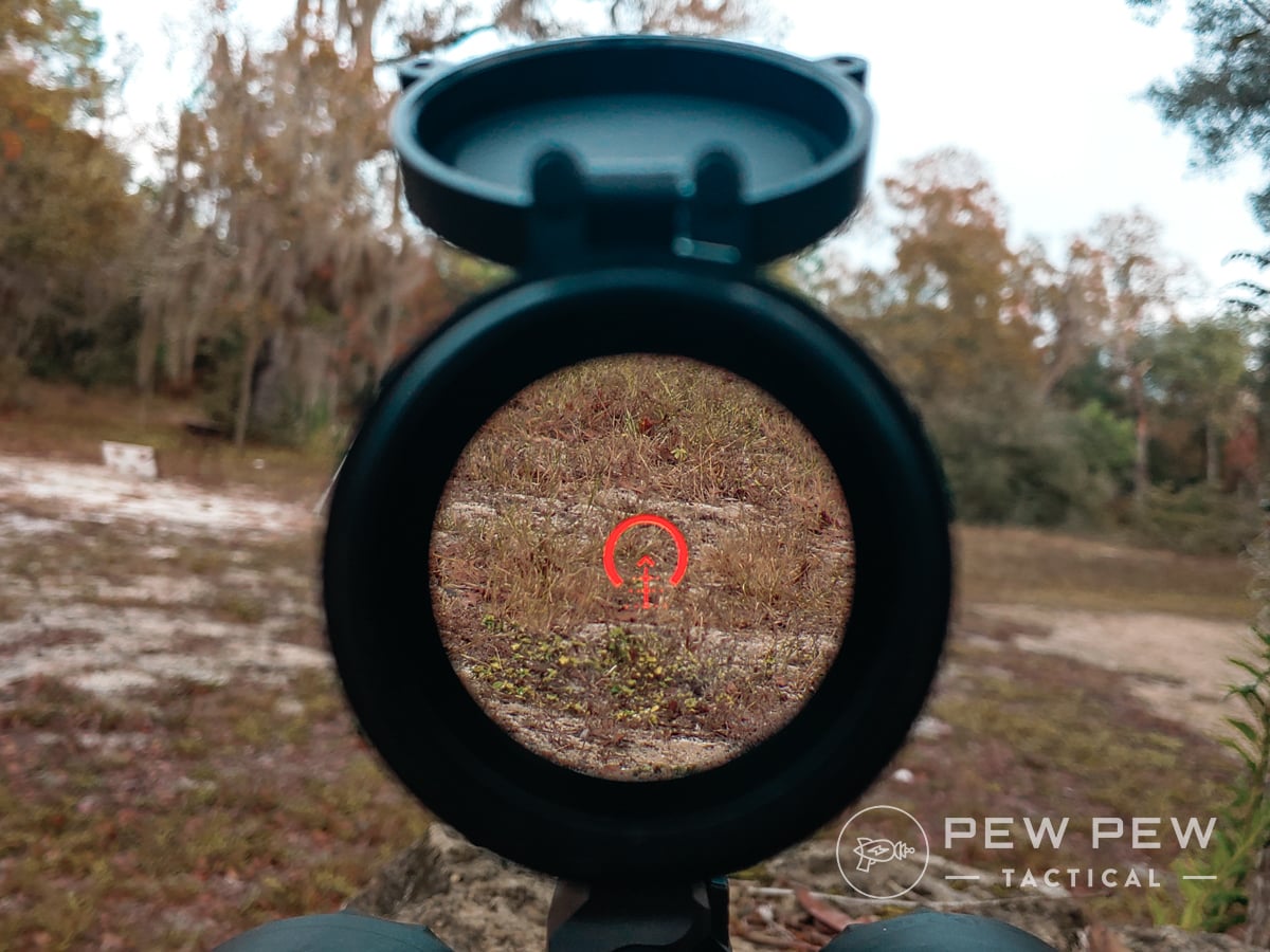Understanding BDC and Mil Dot Reticles - Pew Pew Tactical