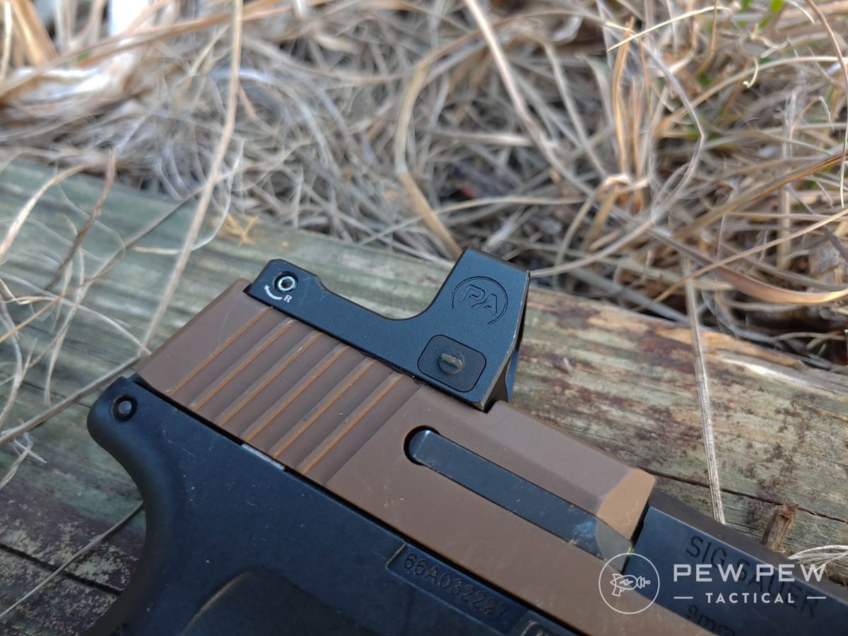 Primary Arms Classic Micro Reflex Sight Review: Good & Affordable - Pew ...