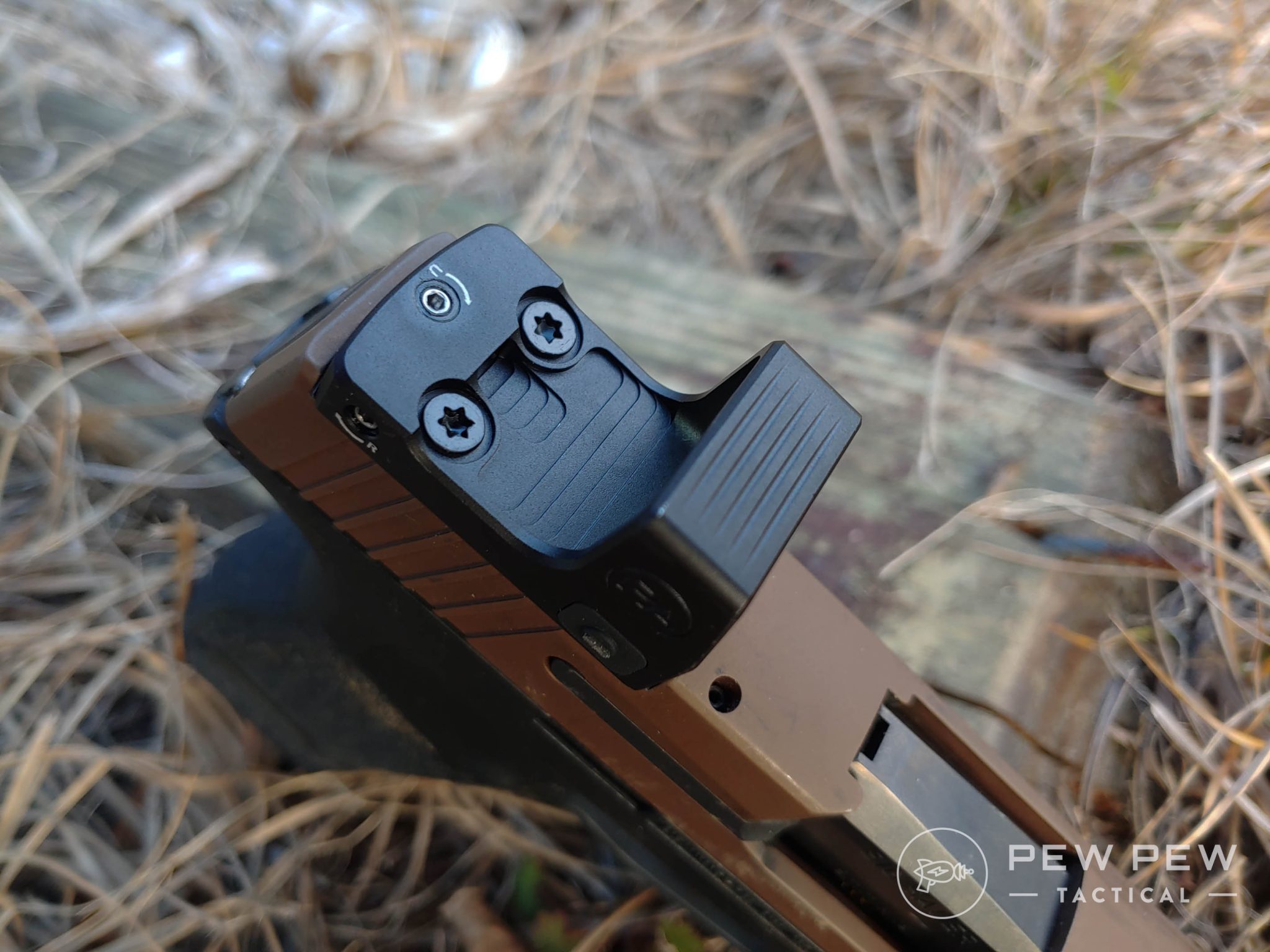 Primary Arms Classic Micro Reflex Sight Review: Good & Affordable - Pew ...