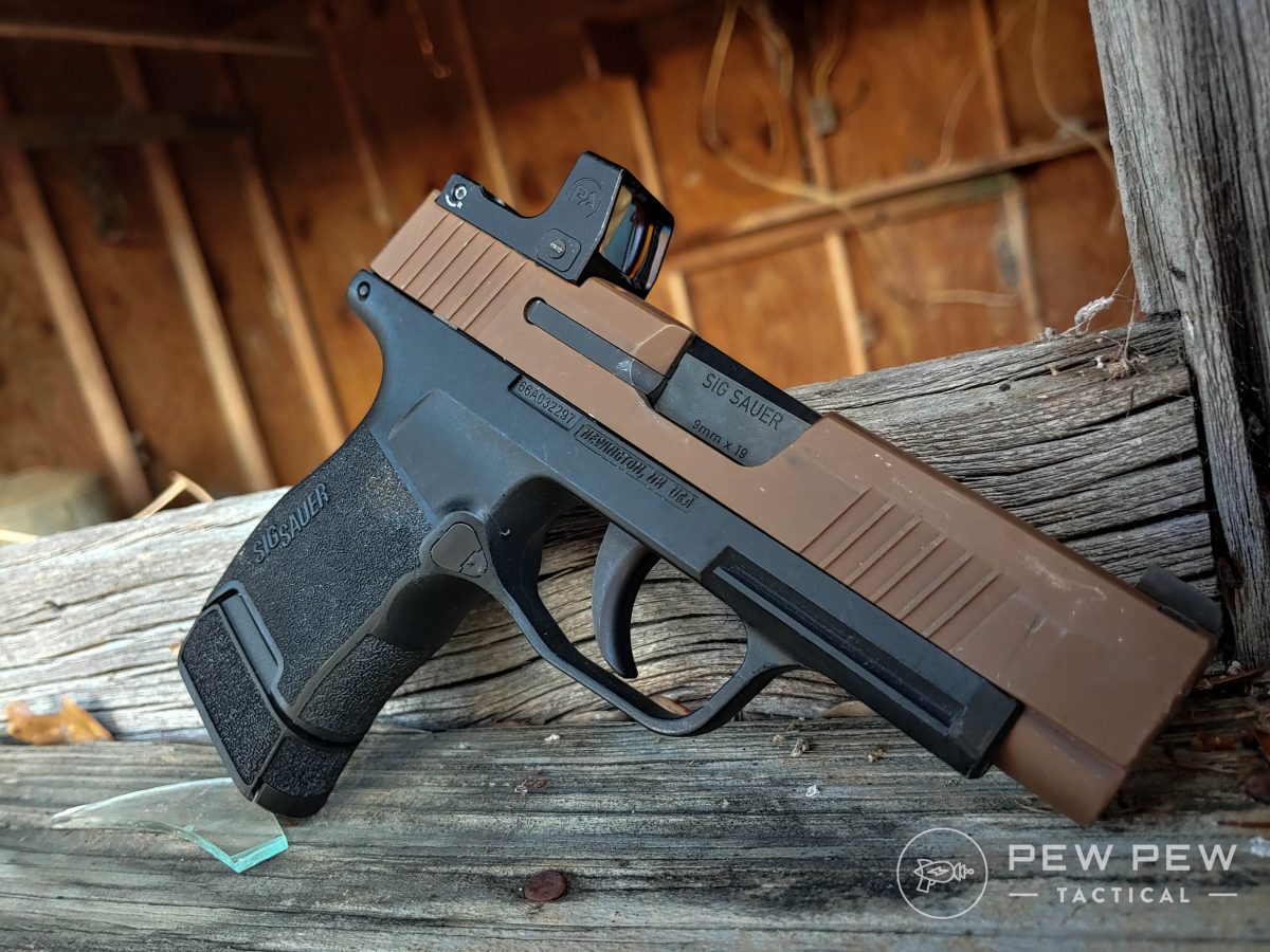 Primary Arms Classic Micro Reflex Sight Review: Good & Affordable - Pew ...