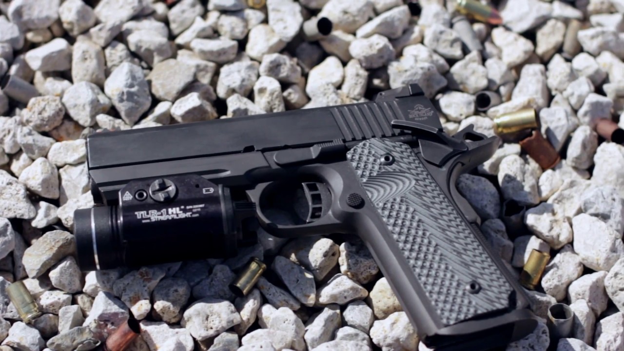 Best 10mm Pistols & Handguns: Go Big or Go Home - Pew Pew Tactical