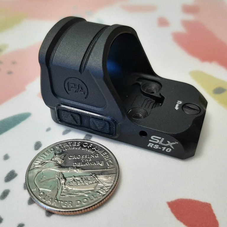 Primary Arms SLx RS-10 Red Dot Review [Hands-On] - Pew Pew Tactical
