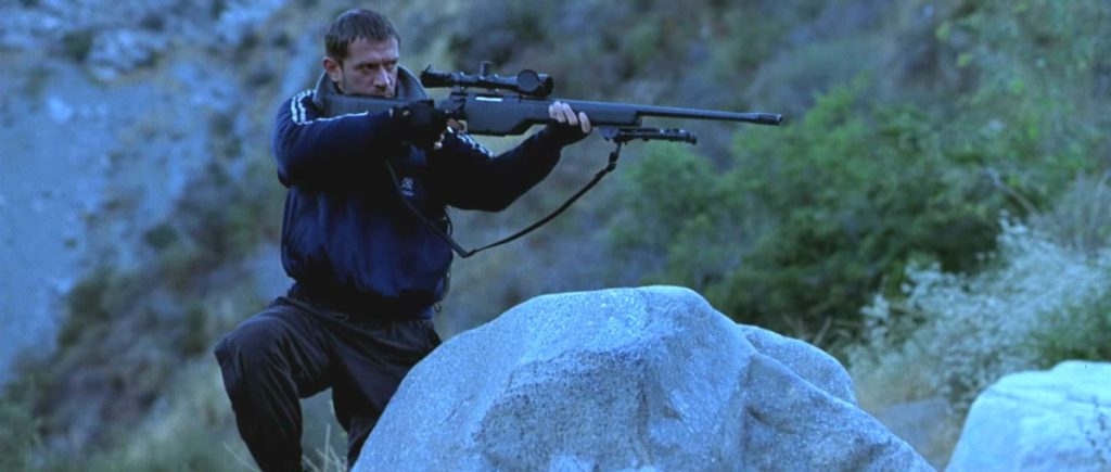 Guns of Pop Culture: "Behind Enemy Lines" - Pew Pew Tactical