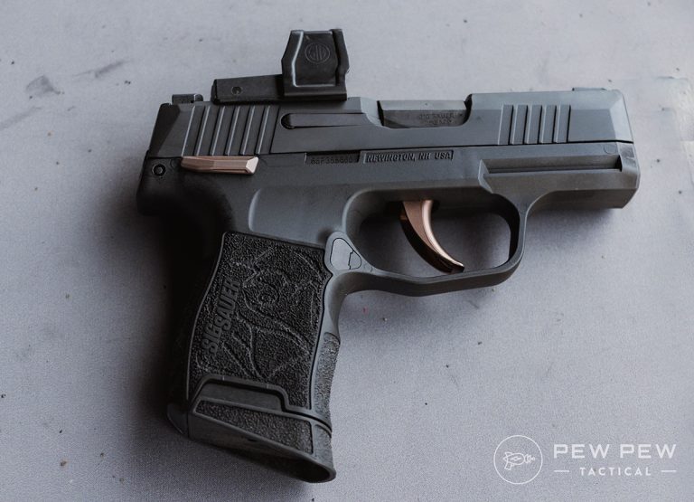 6 Best Sig Sauer Pistols for Concealed Carry [Guide] - Pew Pew Tactical