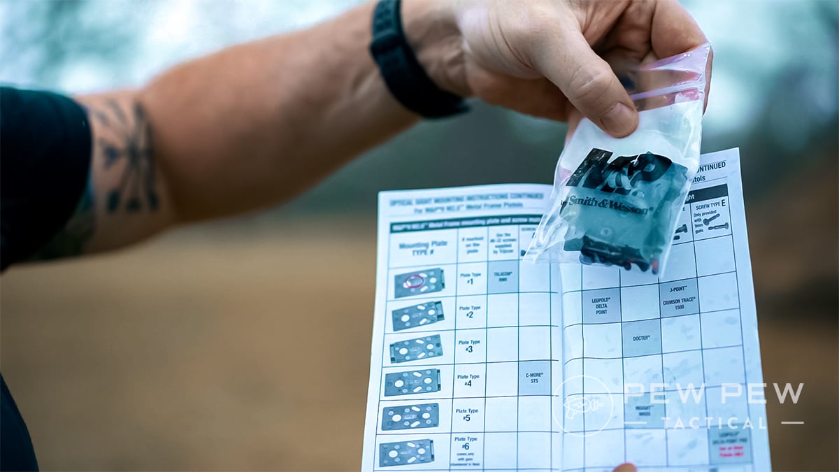 Best Smith & Wesson M&P Models - Pew Pew Tactical