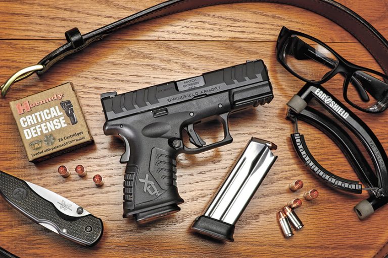 Best 10mm Pistols & Handguns: Go Big or Go Home - Pew Pew Tactical
