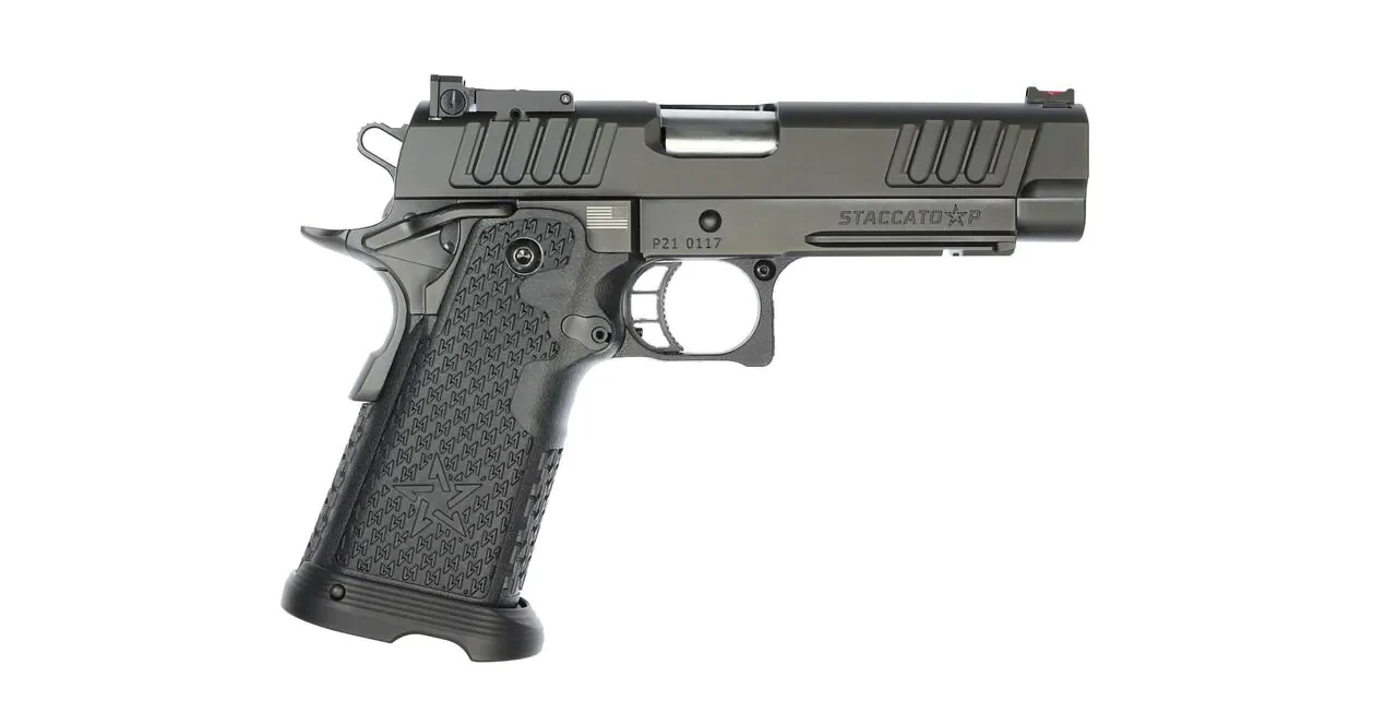 Staccato P Review: Best Duty Pistol? - Pew Pew Tactical