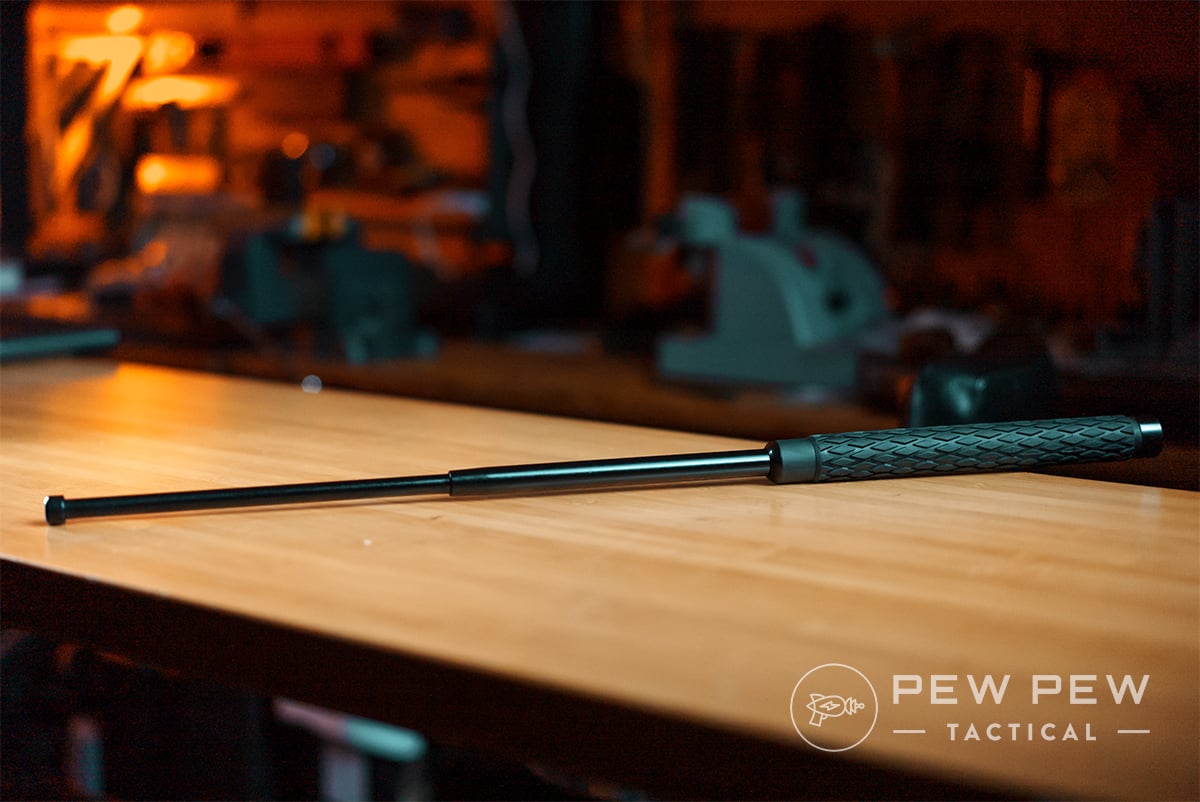 Best Batons for Self-Defense: Tested - Pew Pew Tactical