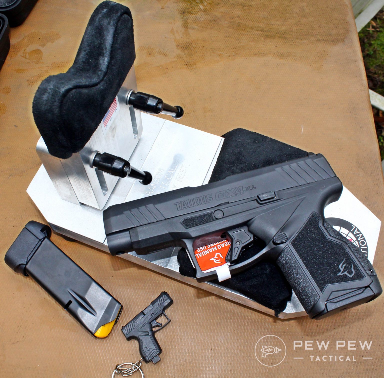 Taurus GX4XL Review: Best Budget Long Slide CCW? - Pew Pew Tactical