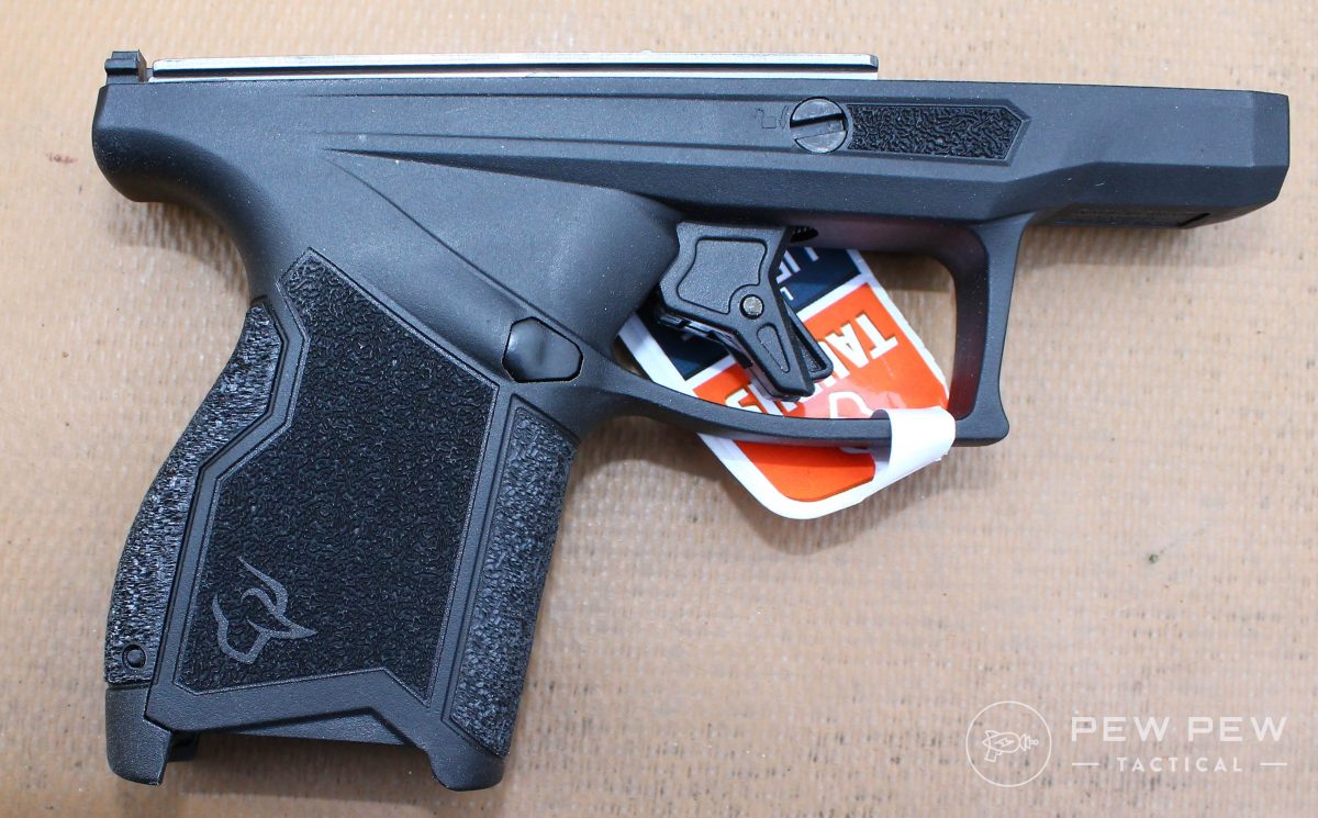 Taurus GX4XL Review: Best Budget Long Slide CCW? - Pew Pew Tactical