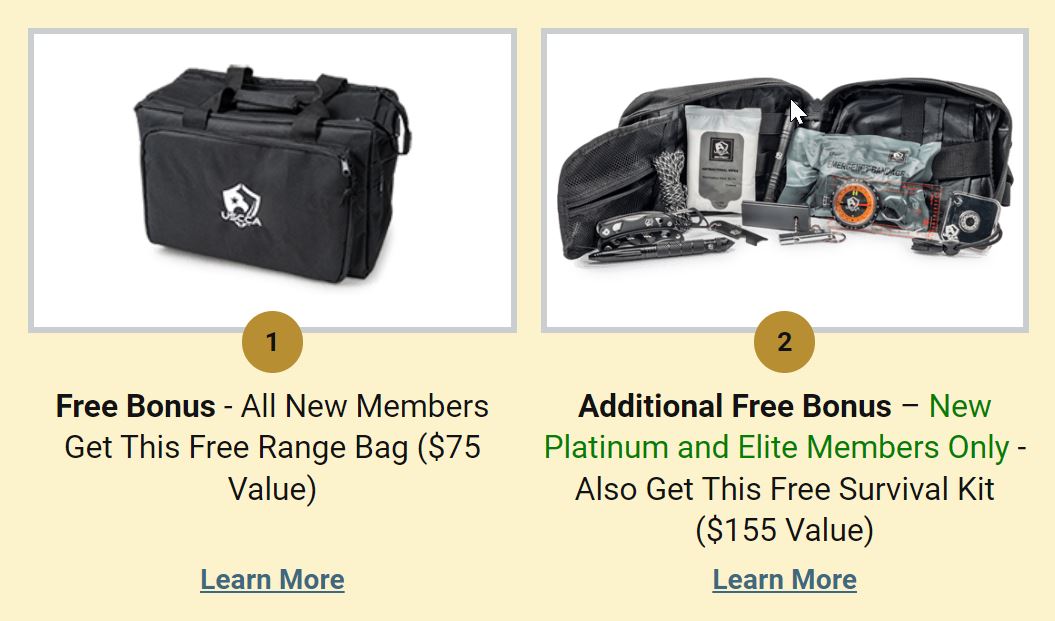 USCCA Review [2023]: Coverage Details & What Tier to Get - Pew Pew Tactical